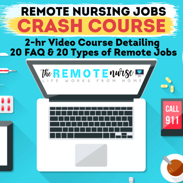5 Types of Remote LPN Jobs – The Remote Nurse