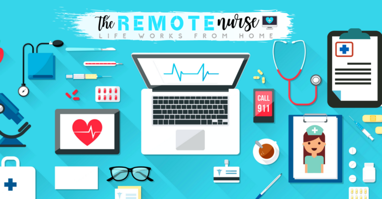 The Remote Nurse – Connecting Nurses, Nurse Practitioners, and ...