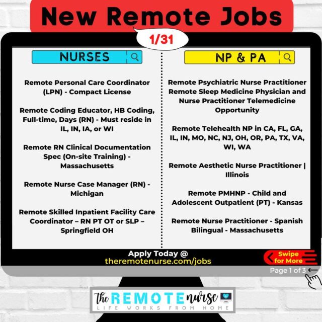 Remote Company Reviews – The Remote Nurse