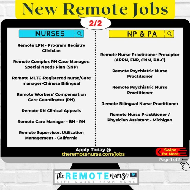 Remote Company Reviews – The Remote Nurse