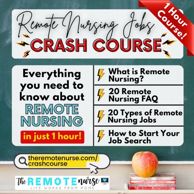 The Remote Nurse – Connecting Nurses, Nurse Practitioners, and ...