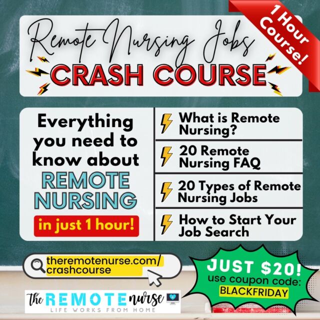 The Remote Nurse – Connecting Nurses, Nurse Practitioners, and ...
